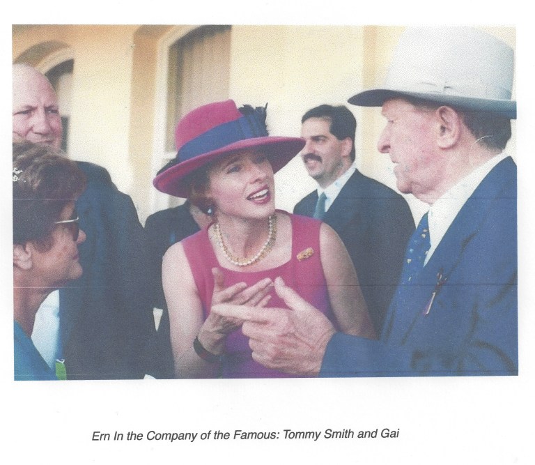 Racing: More On The Importance Of Being Ernest McQuillan – Royce Levi ...