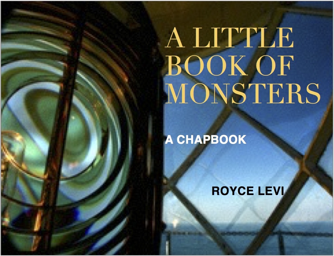 A Little Book Of Monsters – Royce Levi Australian Teacher and Author